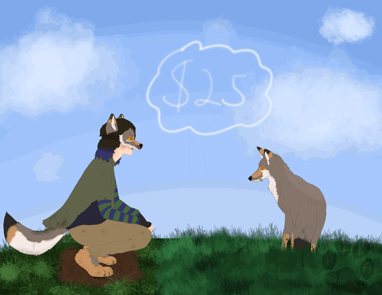 marigold's strawpage