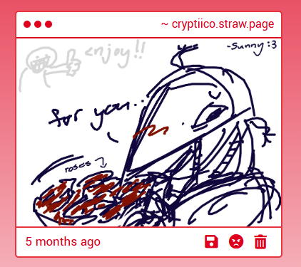 dollcoholicly's strawpage