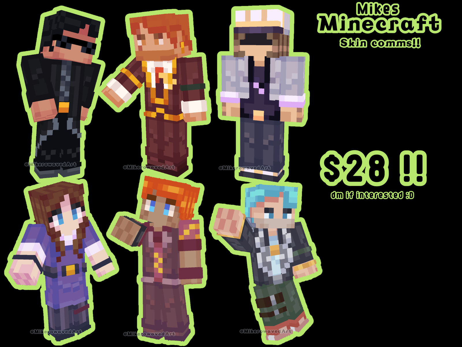 mikescomms's strawpage