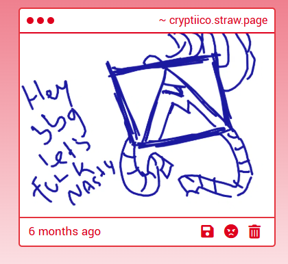 dollcoholicly's strawpage