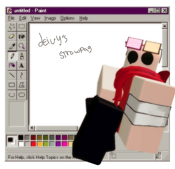 deivydoestutorials33's strawpage