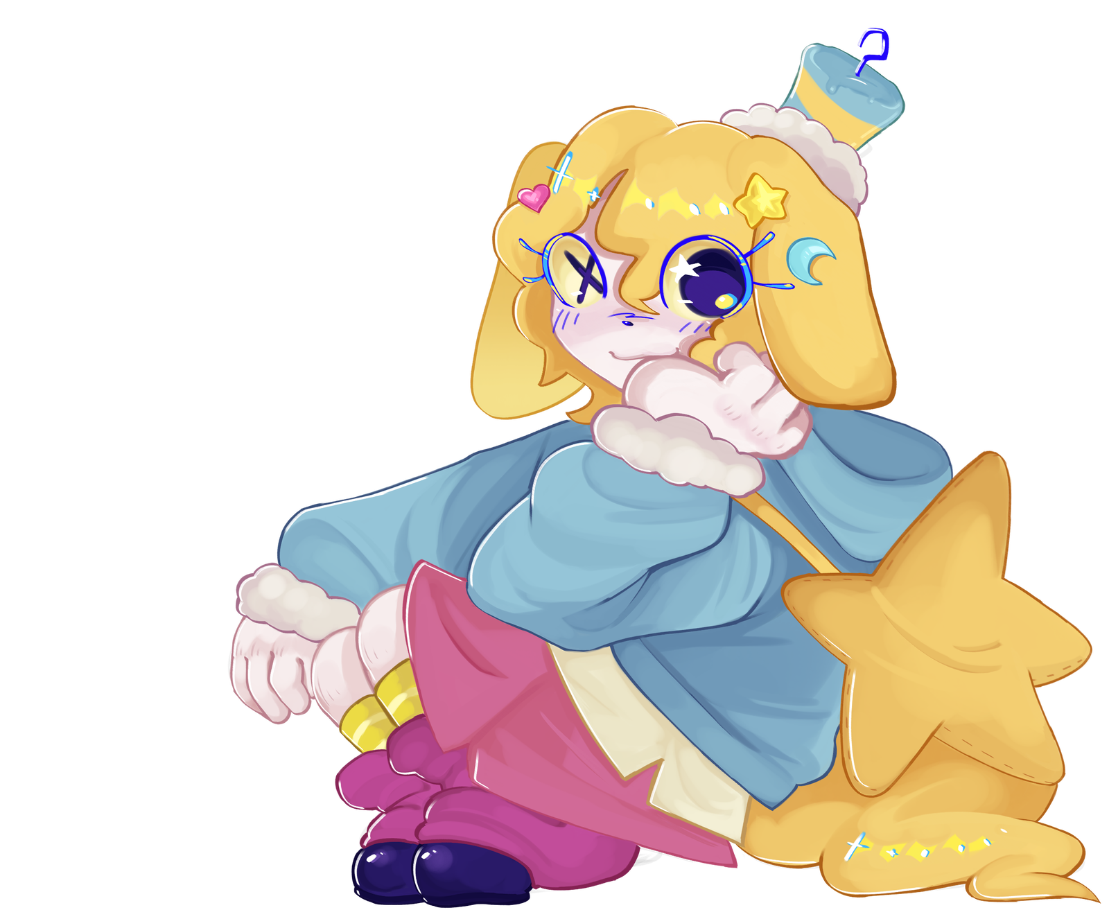 chibbscommissions's strawpage