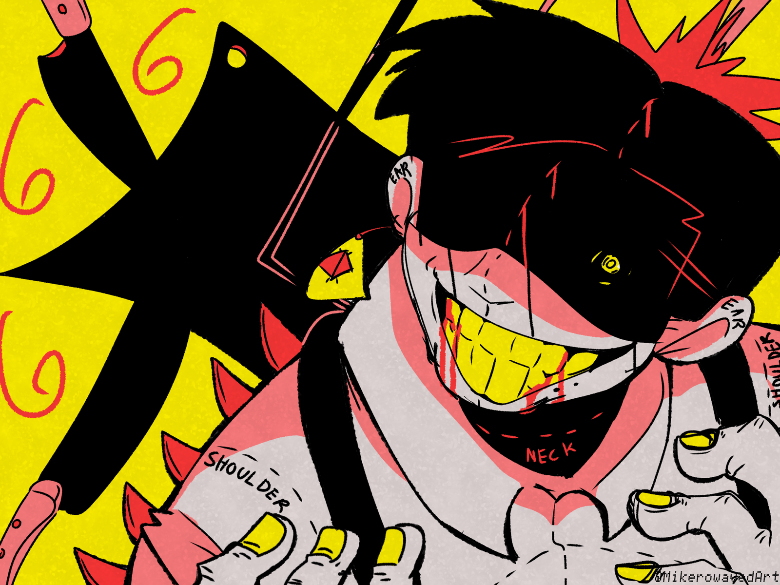 mikescomms's strawpage