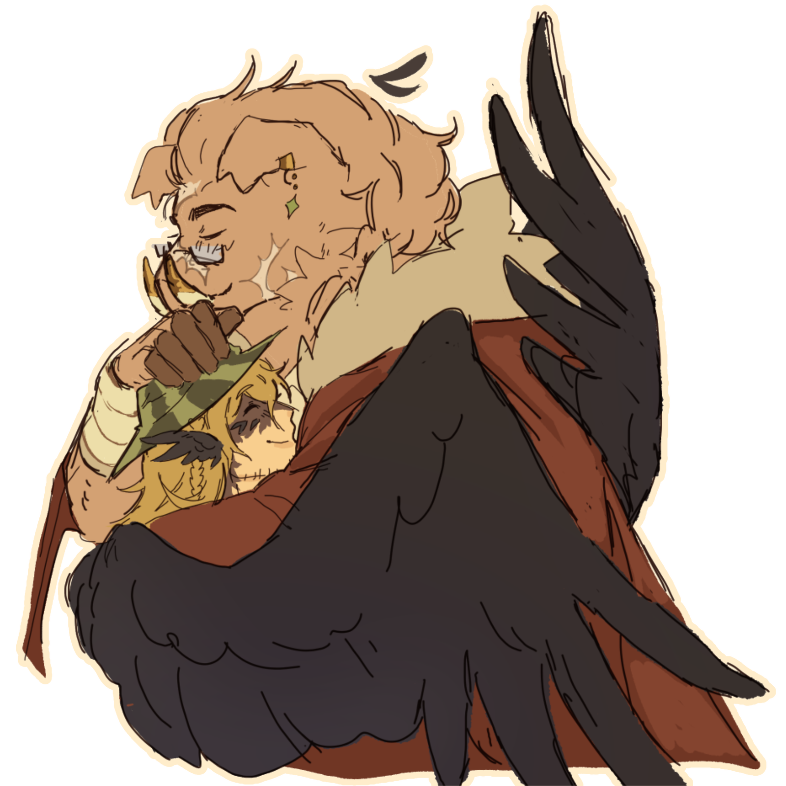 deadcrow's strawpage