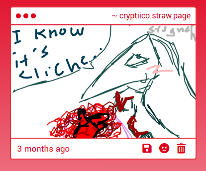 dollcoholicly's strawpage
