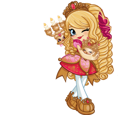 princess's strawpage