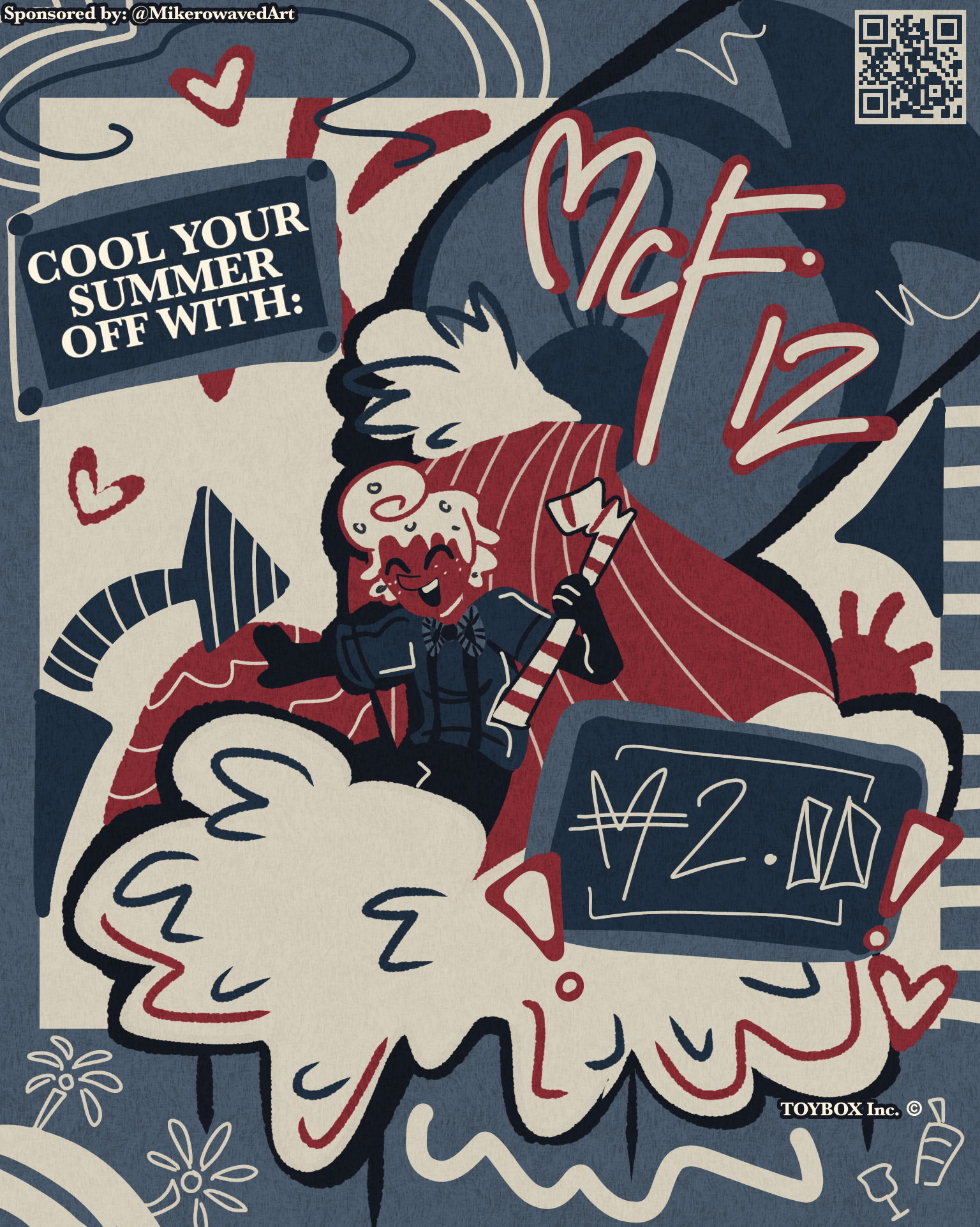 mikescomms's strawpage