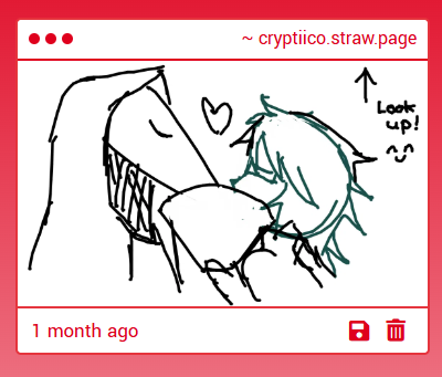 dollcoholicly's strawpage