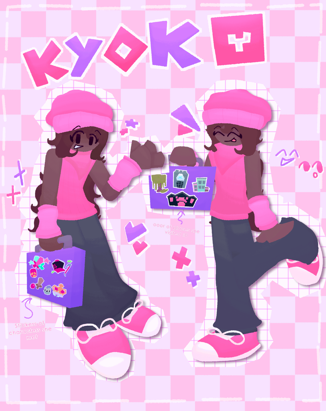 kyokoblocktales's strawpage