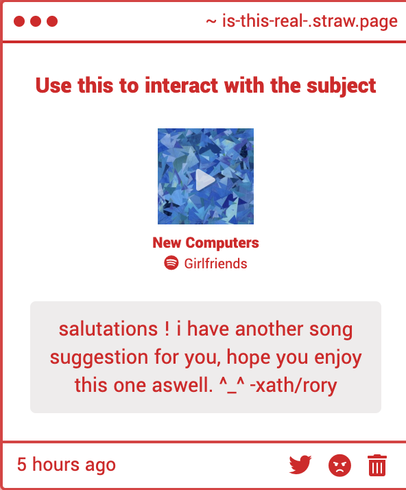 is-this-real-'s strawpage