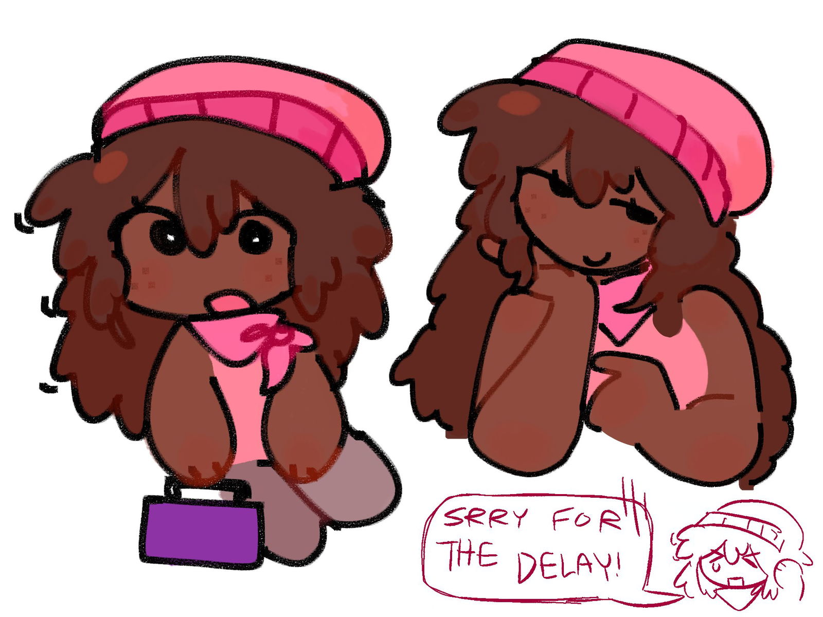 kyokoblocktales's strawpage
