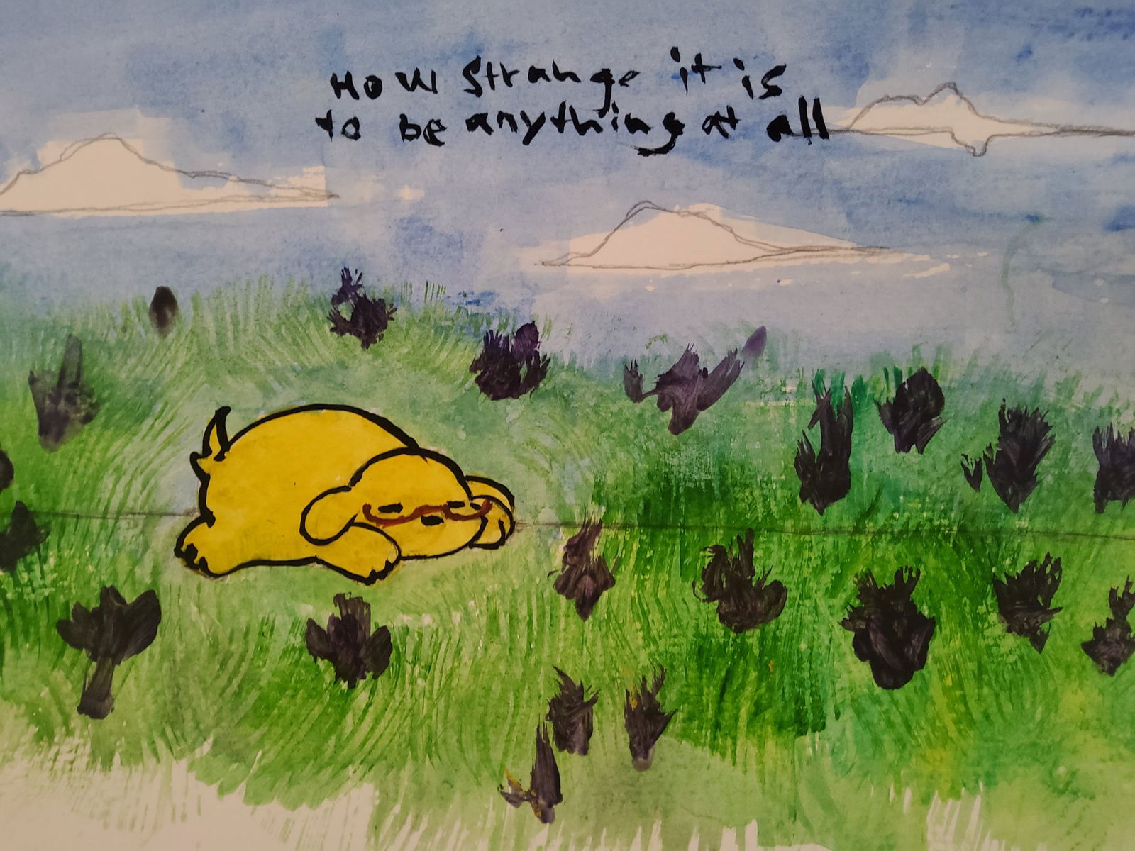 lighthouse's strawpage